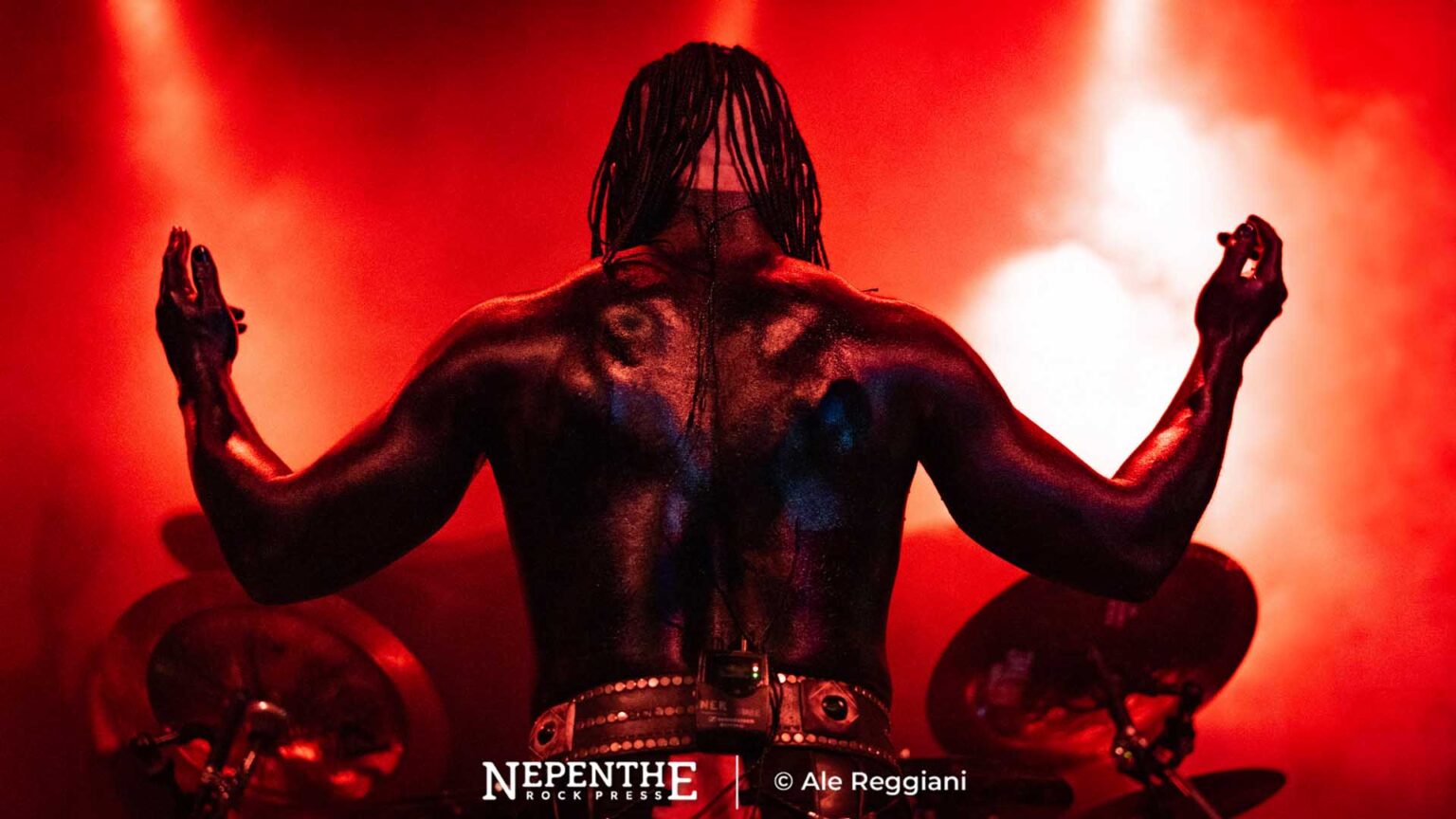 BEHEMOTH, DEICIDE y NIDHOGG en Flores, 30/09/2025 - Nepenthe Rock Press
