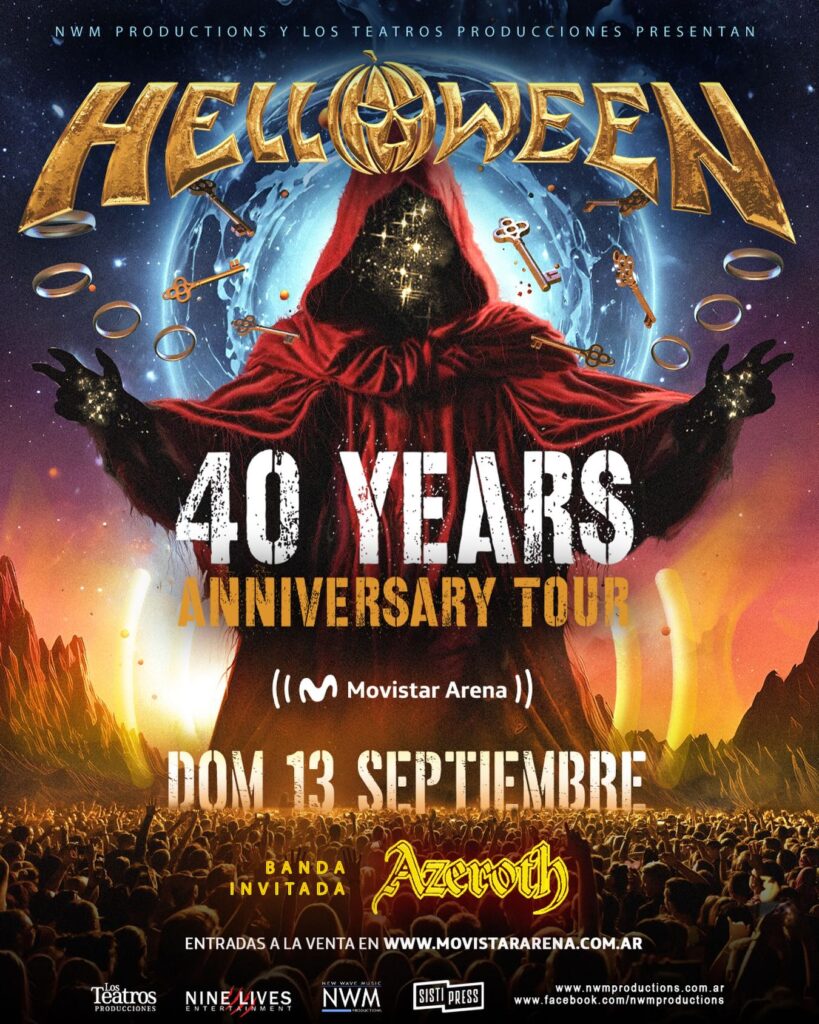 DIE TOTEN HOSEN se despide de Argentina y confirma shows en 2026 ...
