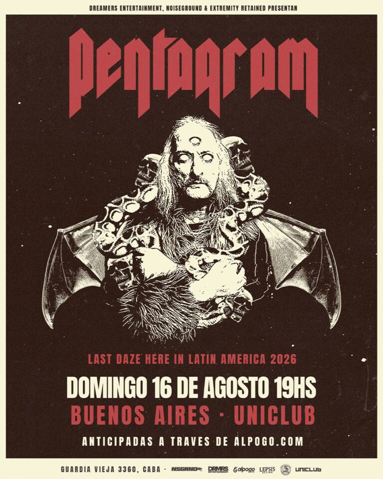 DIE TOTEN HOSEN se despide de Argentina y confirma shows en 2026 ...